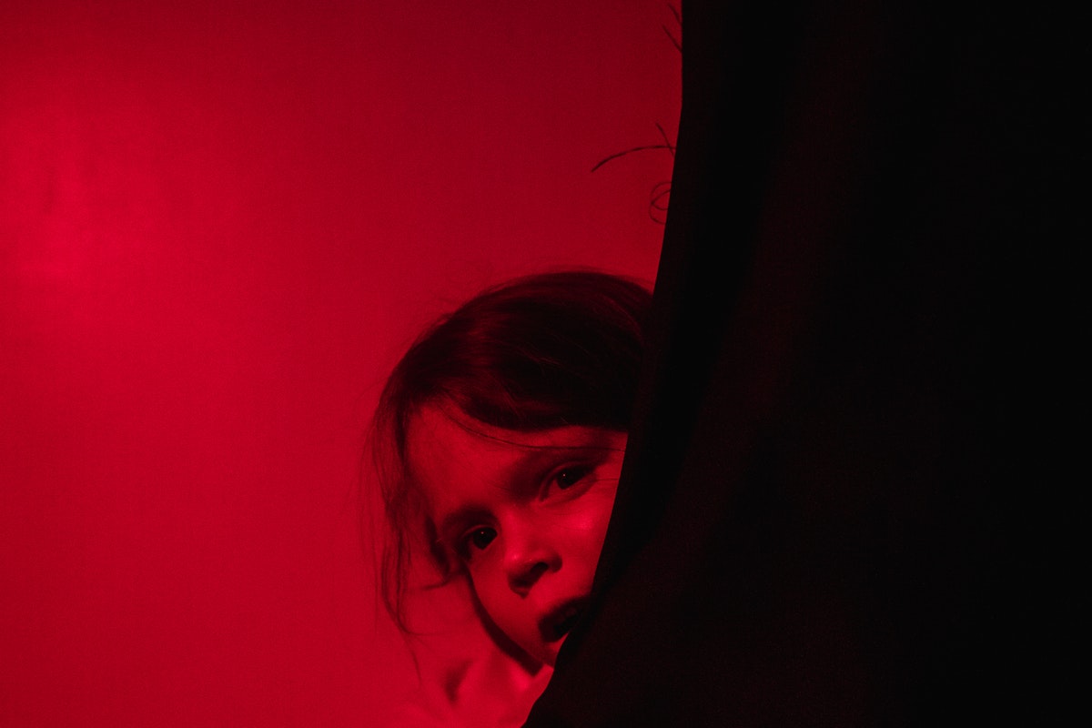 How To Not Be Scared Of The Dark – Hibermate