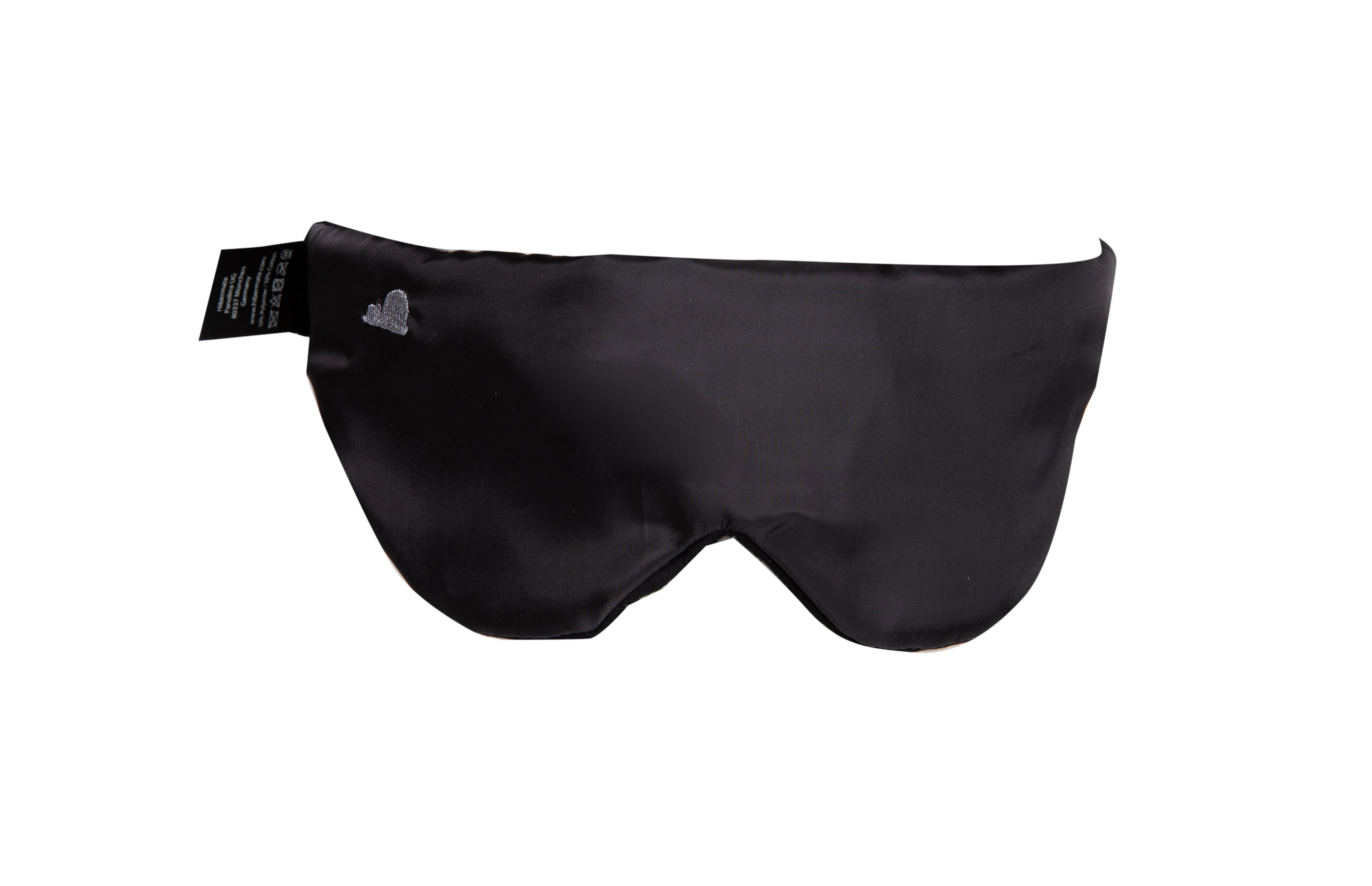The Original Hibermate Sleep Mask - NO EAR CUSHIONS!