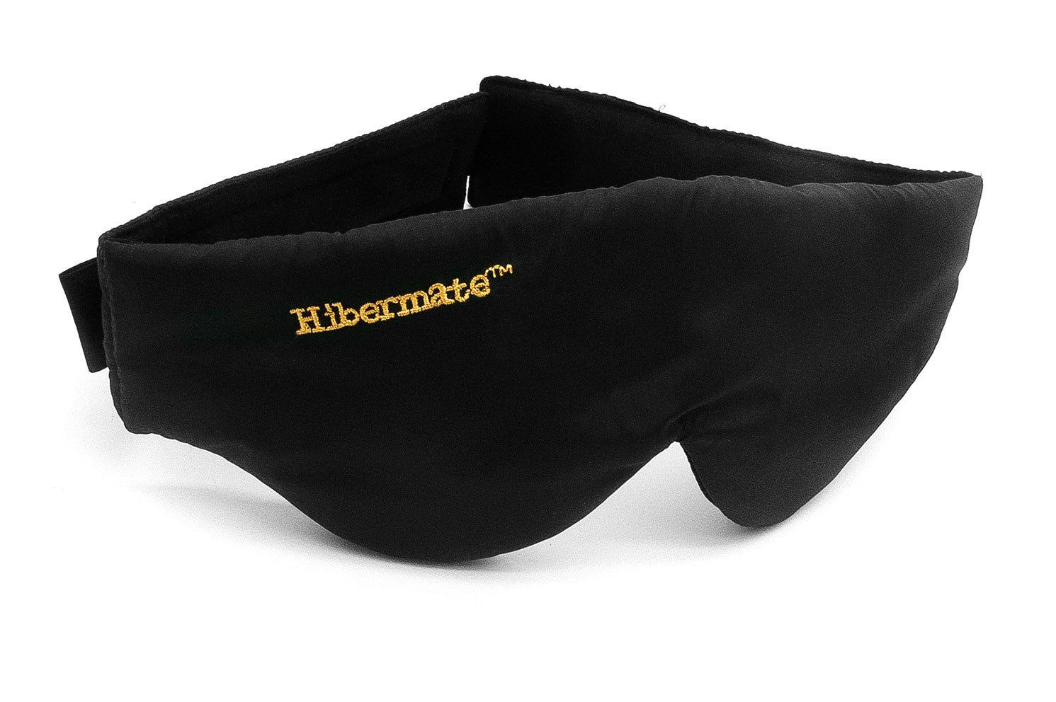 The Original Hibermate Sleep Mask - NO EAR CUSHIONS!